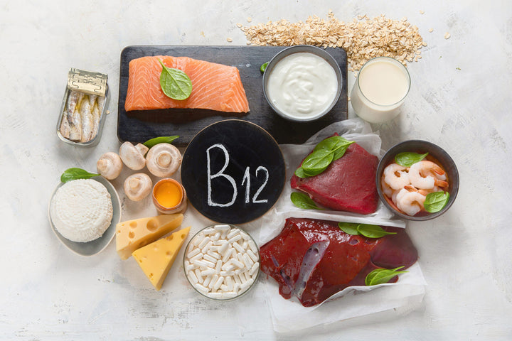 What's the difference between B complex and vitamin B12? - ICare