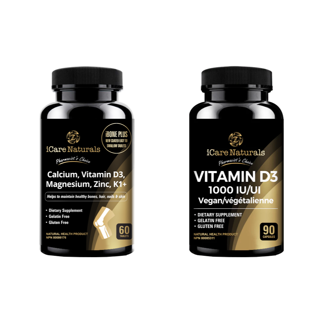 Vitamin and Multivitamin Supplements Canada | iCareNaturals – iCare ...